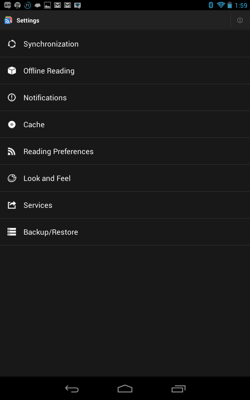 [Review] gReader Is Hands Down The Incomparable King Of RSS Readers On ...