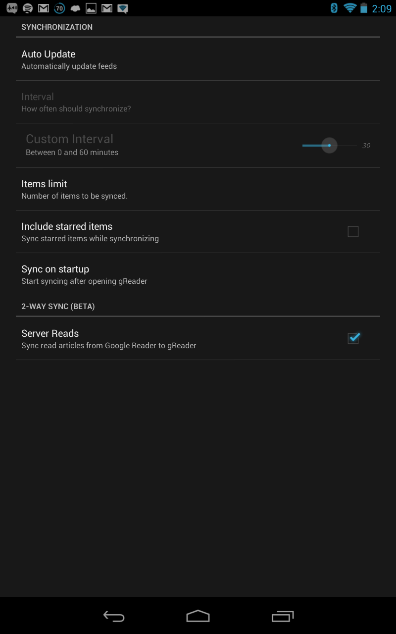 [Review] gReader Is Hands Down The Incomparable King Of RSS Readers On ...