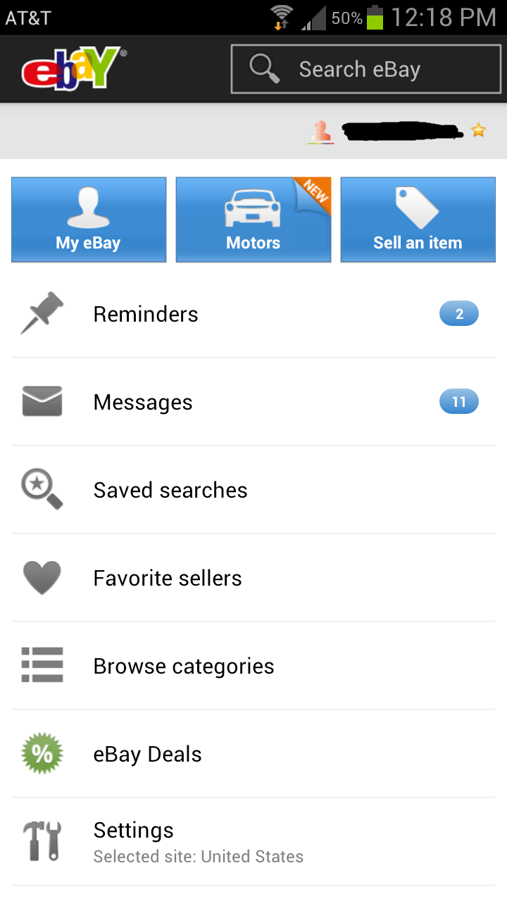 The eBay App 2.0 Update Is Back On The Play Store After Being Pulled