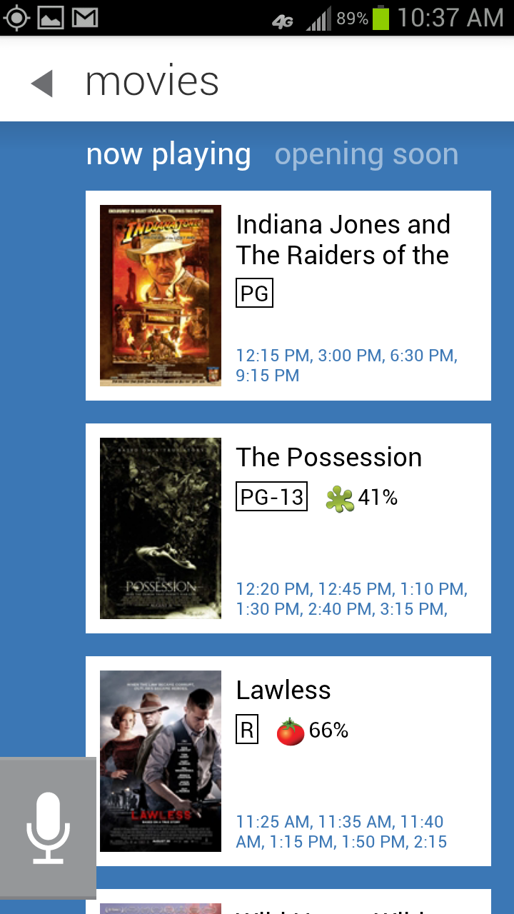 [Hands-On] Maluuba Is A Google Now Replacement You Might Actually Want ...