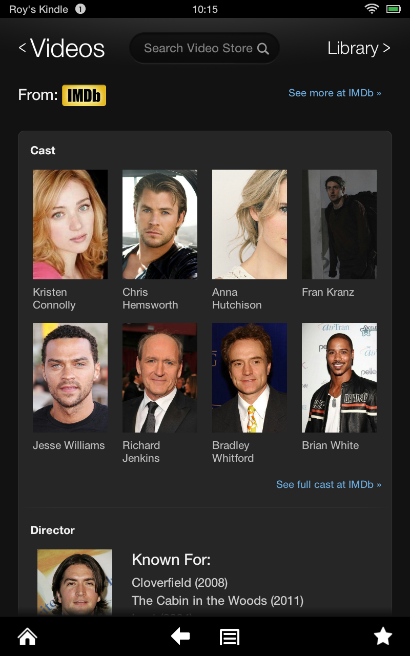 Kindle Fire HD 7-Inch Review: "Real" Tablet Or Not, This Is The Future ...