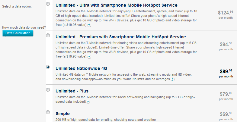 PSA: T-Mobile's New Actually Unlimited Unlimited Data Plan Launches Today