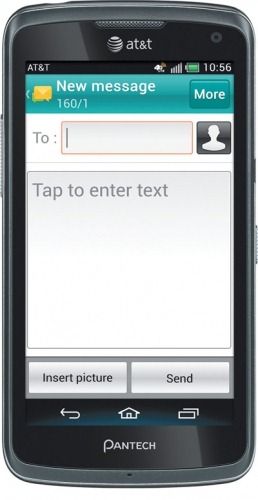 The Pantech Flex 4G For AT&T: Bringing The Big Screen To Budget On ...