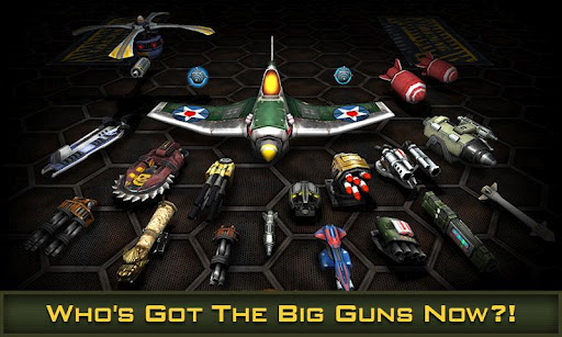 [New Game] Glu Mobile's Bombshells: Hell's Belles Has Aerial Dogfights And Femme Fatales