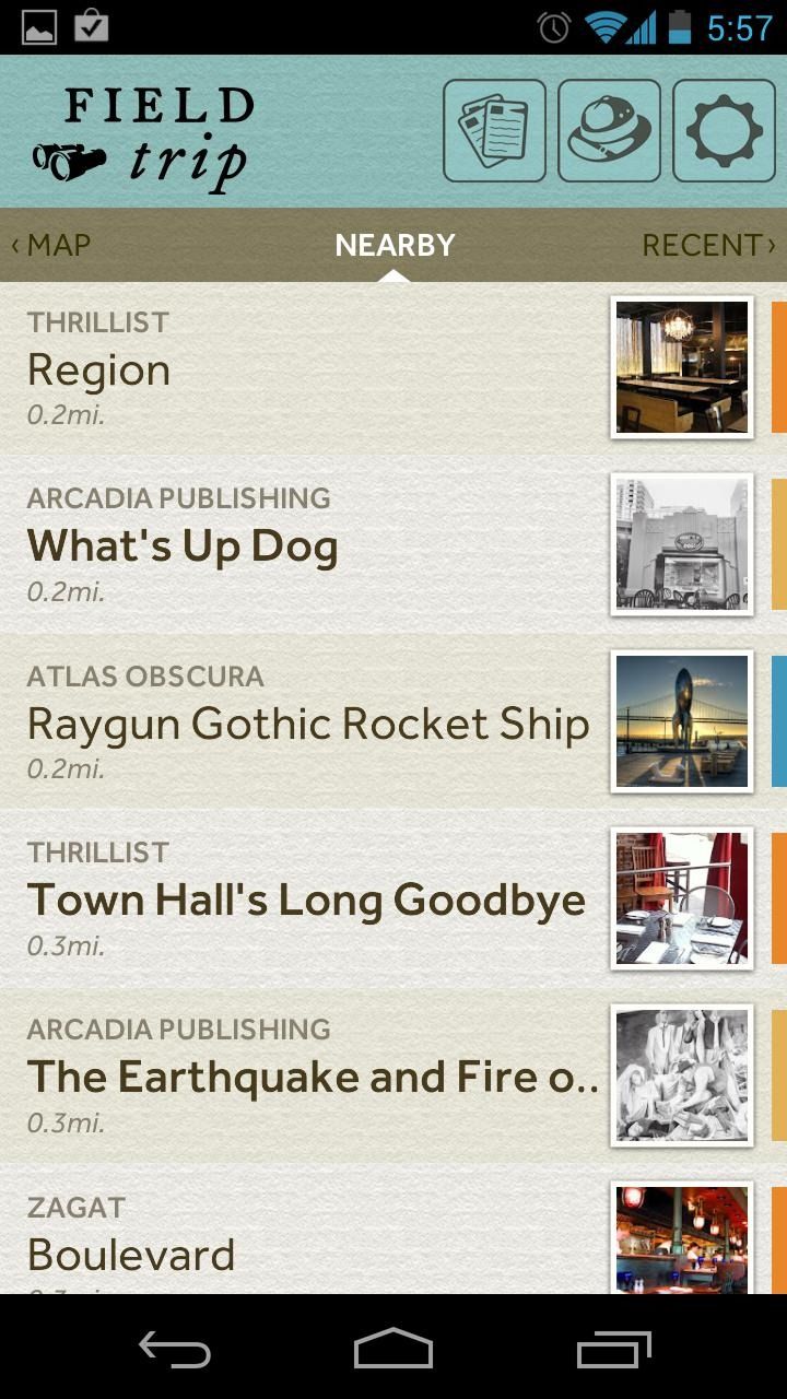 Google Wants To Take You On A Field Trip With Its Newest Location-Aware ...