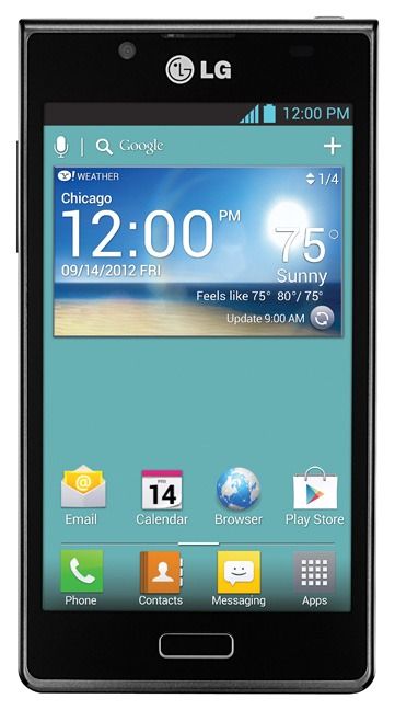 LG Splendor Will Come To US Cellular On September 12th For $79 After ...