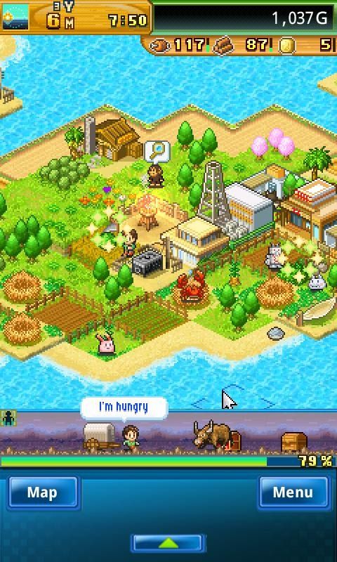 Kairosoft Announces Beastie Bay - It's Like Pokemon Plus A City Builder ...