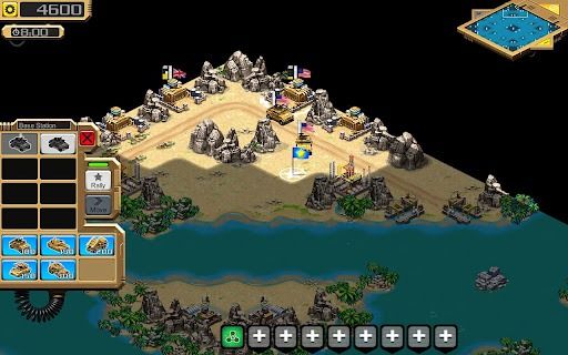 [New Game] Desert Stormfront Is Touchscreen Real-Time Strategy In The ...
