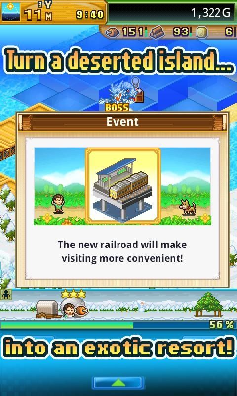 Kairosoft Announces Beastie Bay - It's Like Pokemon Plus A City Builder ...