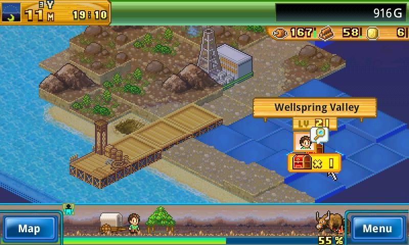 Kairosoft Announces Beastie Bay - It's Like Pokemon Plus A City Builder ...