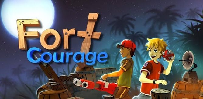 [Game Review] Fort Courage Is Another Solid Game Held Back By In-App ...