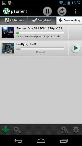 [New App] µTorrent Releases Full-Function BitTorrent Beta Client For ...
