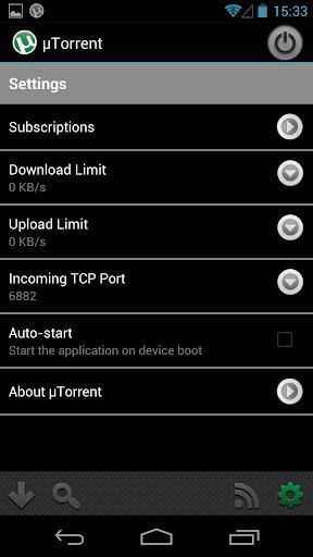 [New App] µTorrent Releases Full-Function BitTorrent Beta Client For ...