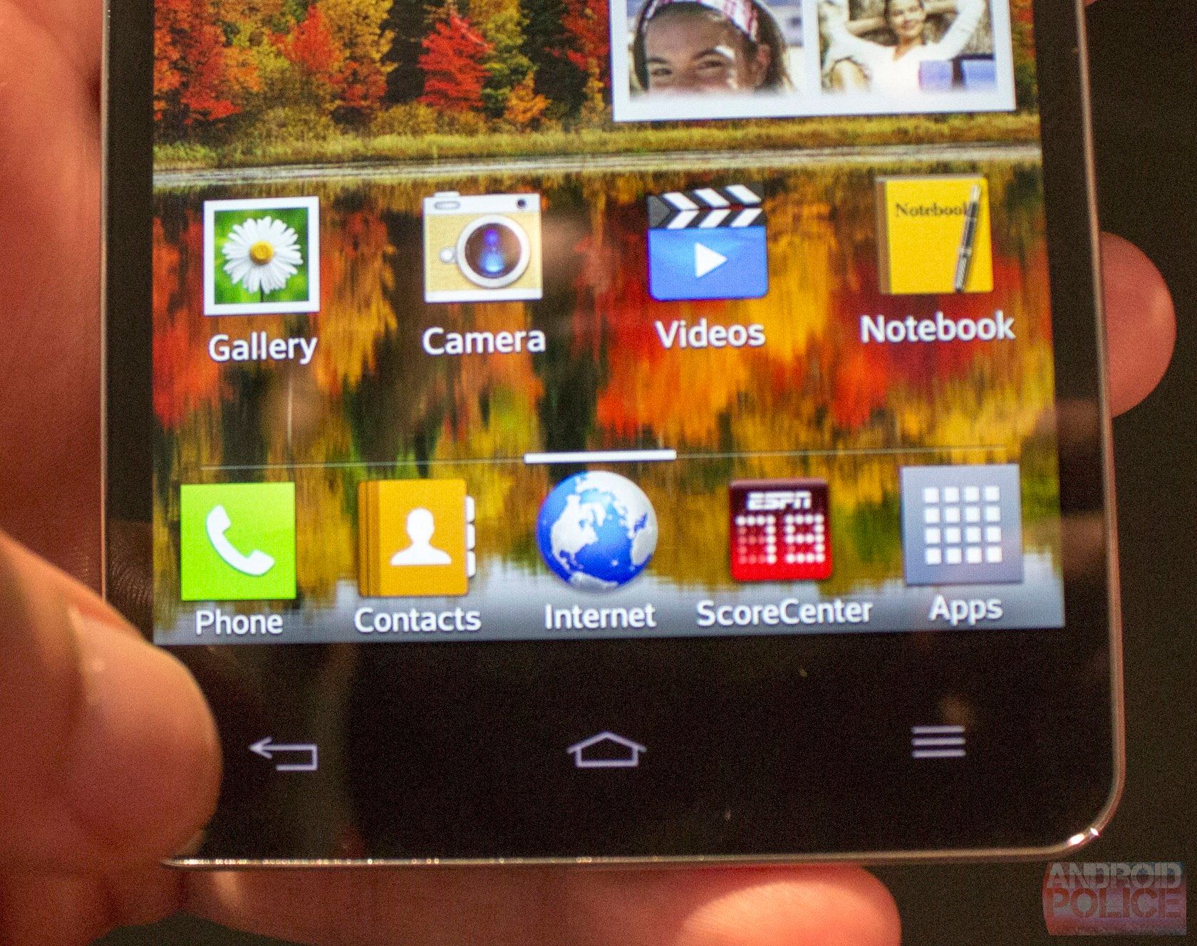 Hands-On With LG's New Quad-Core Powerhouse, The Optimus G
