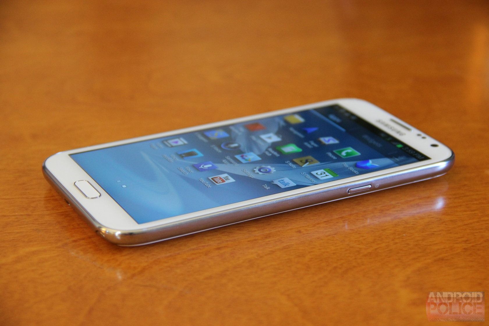 Initial Impressions Of The (International) Samsung Galaxy Note II