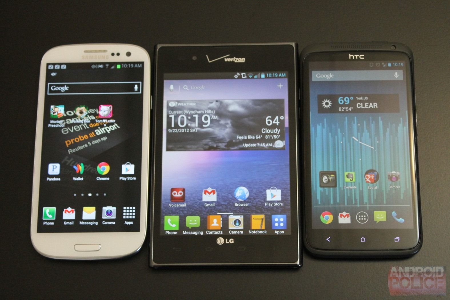 LG Intuition Review: Quirky Can Be Fun - Unless You Sacrifice ...