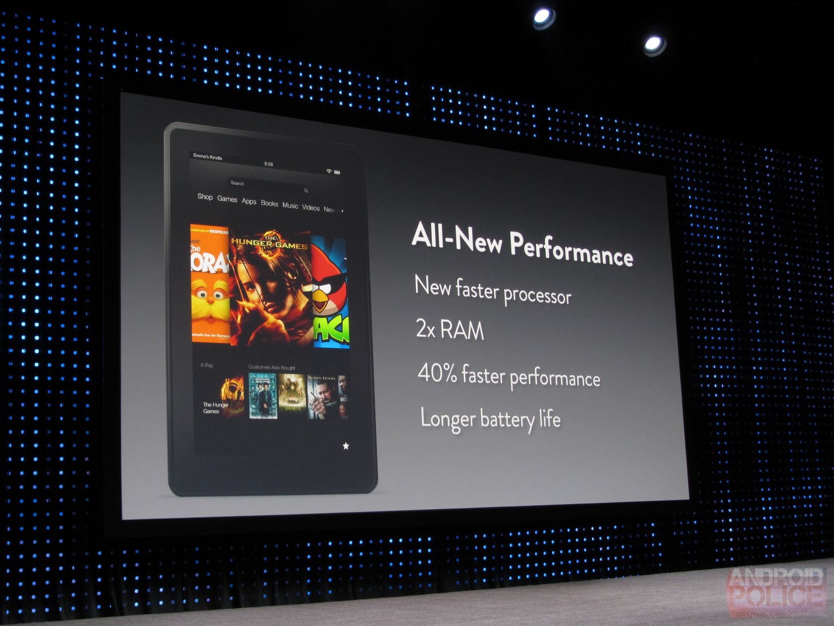 Amazon's New Kindle Fire Coming Mid-September With 'Faster Processor ...
