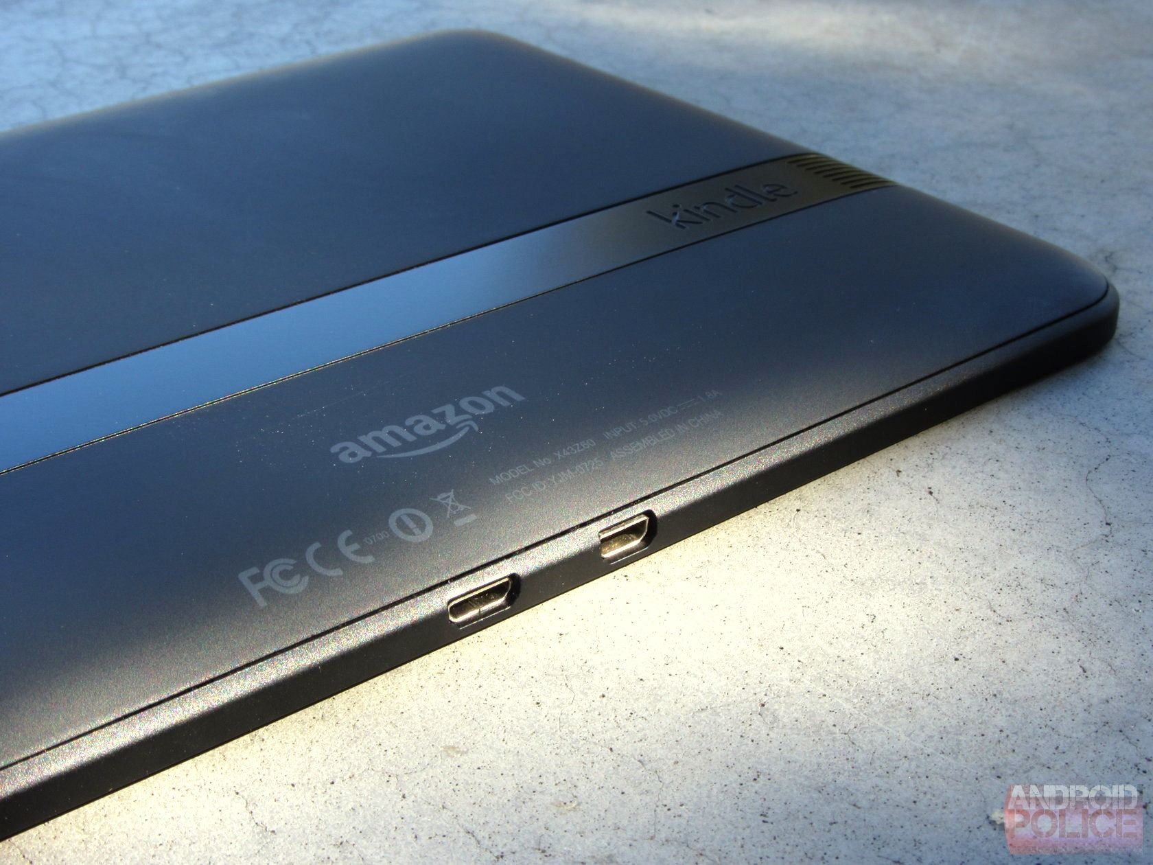 Kindle Fire HD 7-Inch Review: "Real" Tablet Or Not, This Is The Future ...