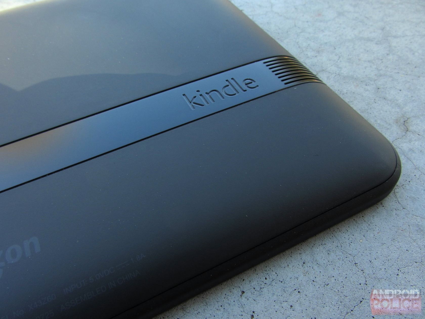 Kindle Fire HD 7-Inch Review: "Real" Tablet Or Not, This Is The Future ...