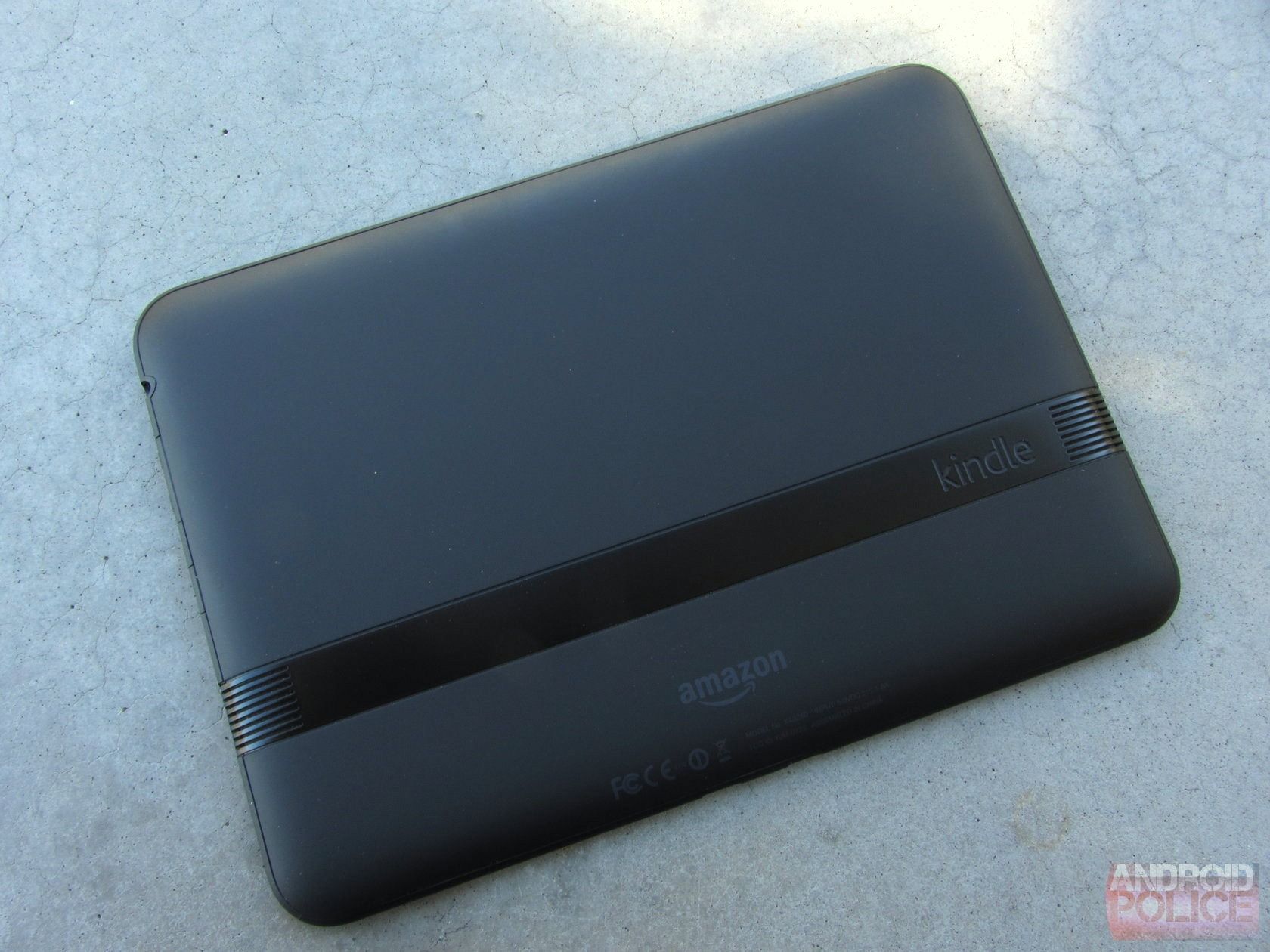 Kindle Fire HD 7-Inch Review: "Real" Tablet Or Not, This Is The Future ...