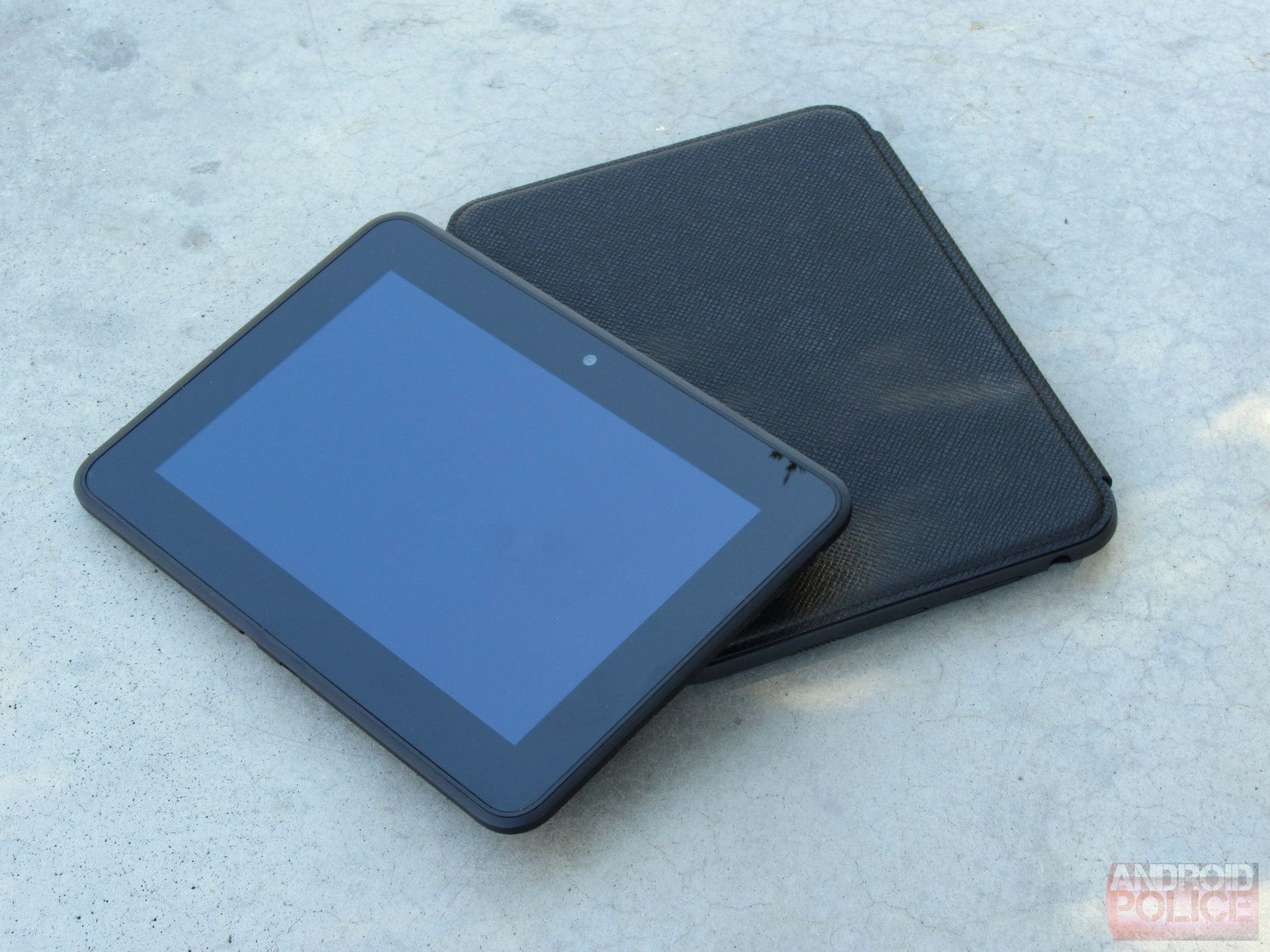 Kindle Fire HD 7-Inch Review: "Real" Tablet Or Not, This Is The Future ...