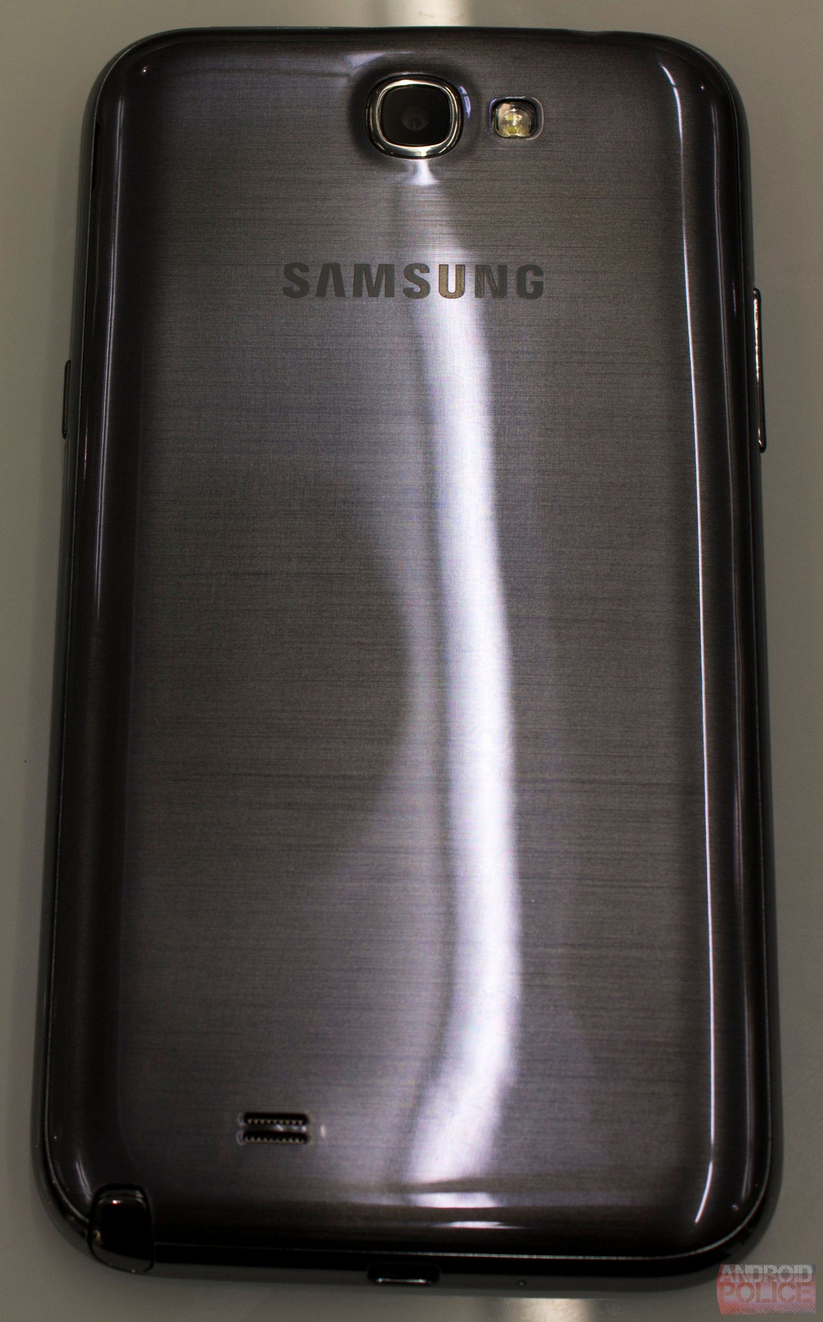 Initial Impressions Of The (International) Samsung Galaxy Note II