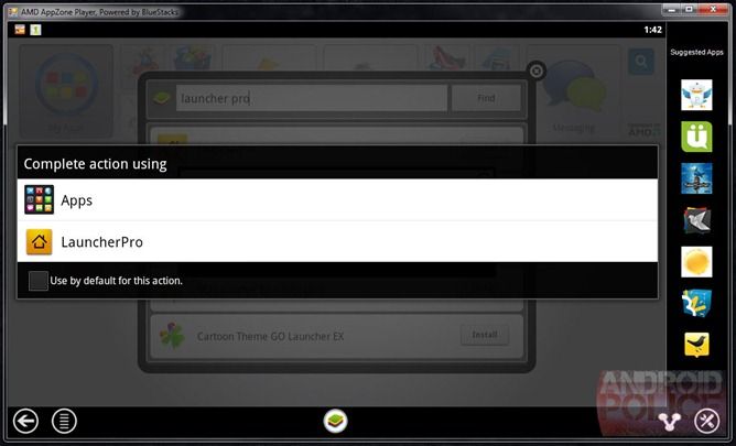 AMD Re-Launches BlueStacks As The AMD AppZone, Complete With Google Play And Amazon Appstore ...
