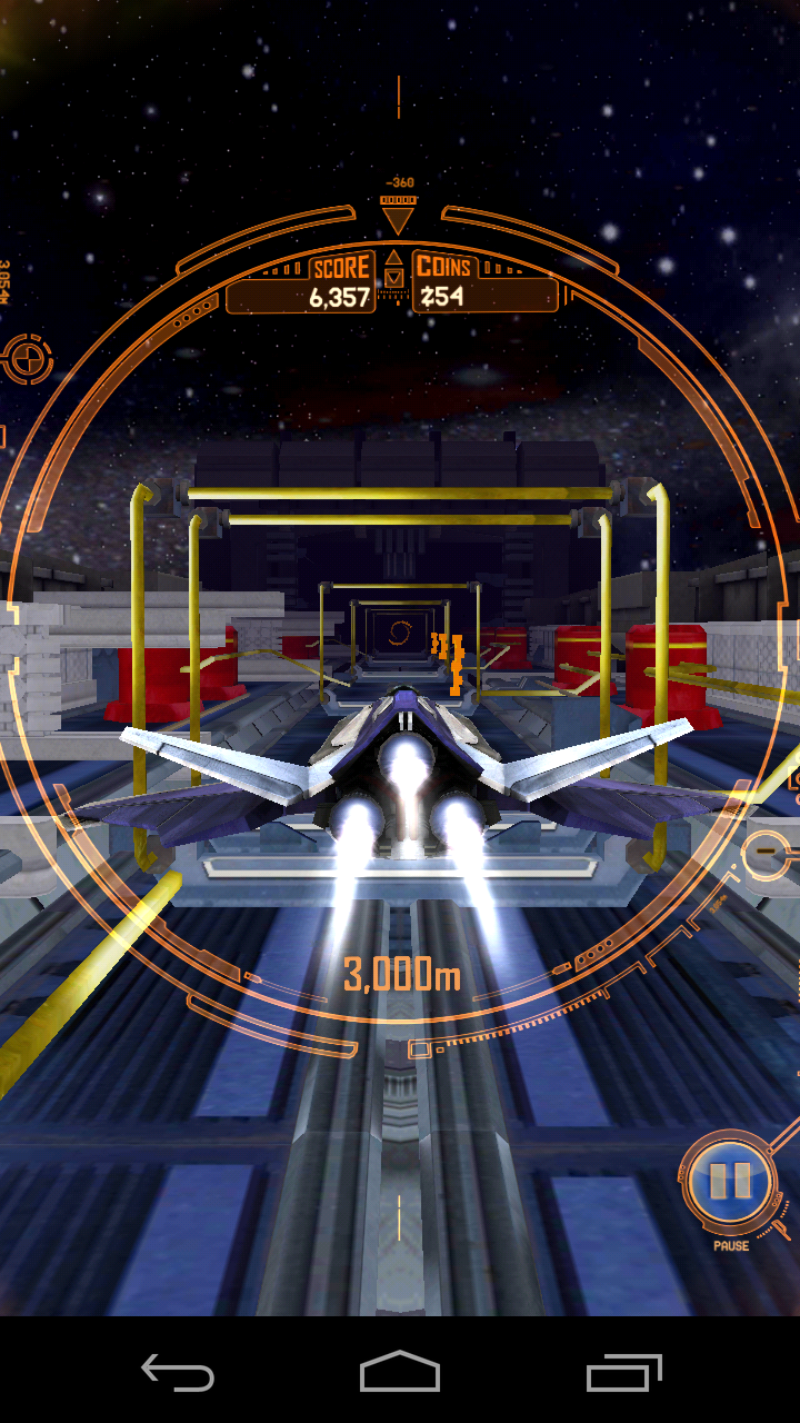 SEGA's Zaxxon Escape Review: A Classic Game Successfully Reimagined For ...