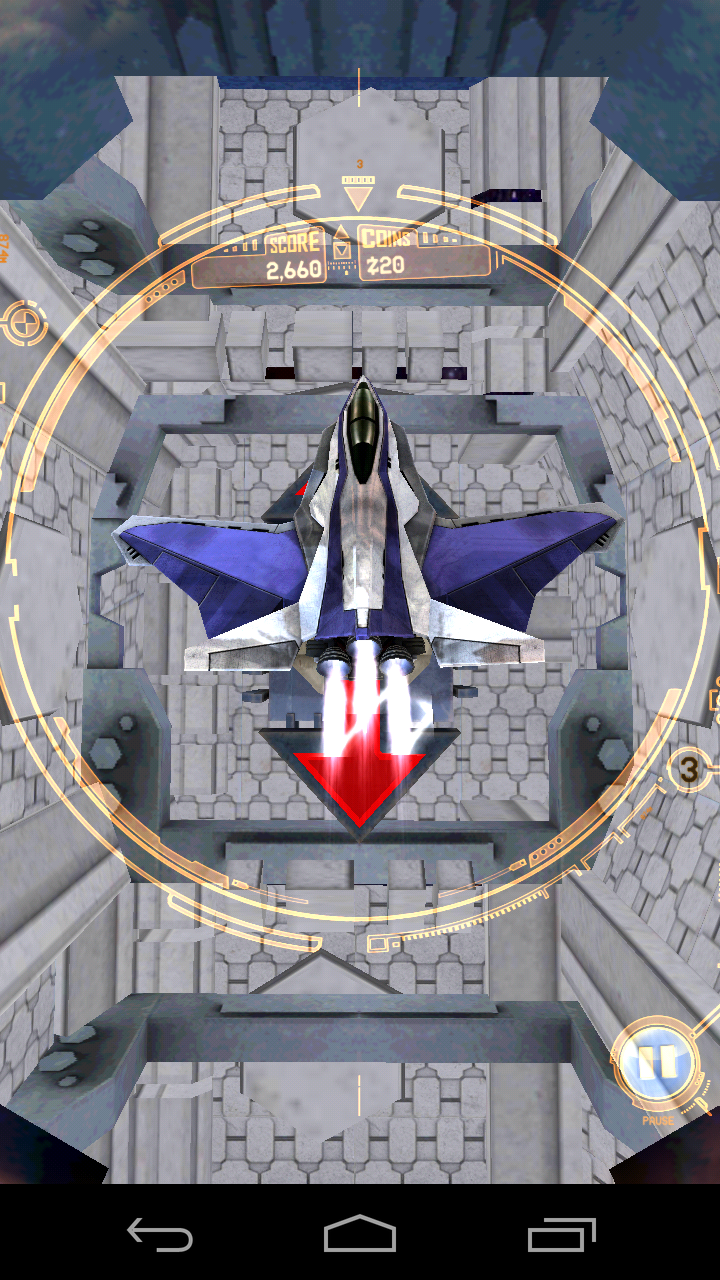 SEGA's Zaxxon Escape Review: A Classic Game Successfully Reimagined For ...