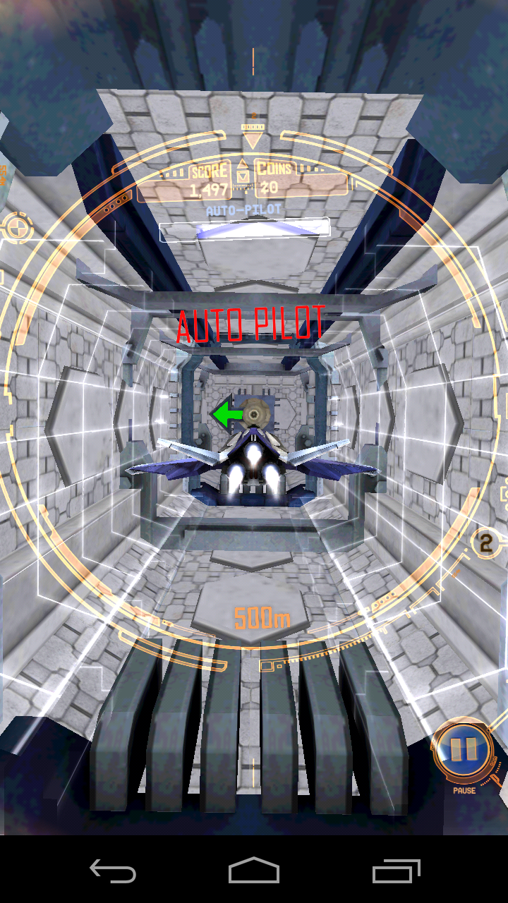 SEGA's Zaxxon Escape Review: A Classic Game Successfully Reimagined For ...