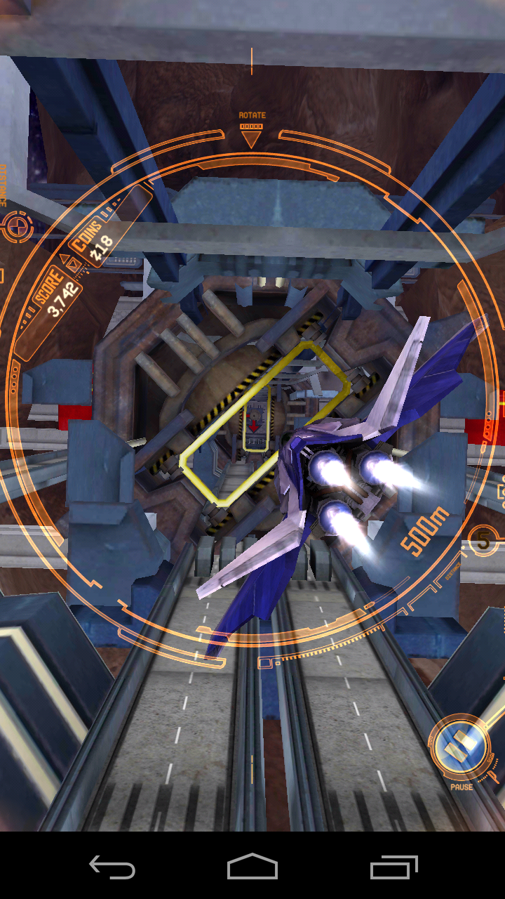 SEGA's Zaxxon Escape Review: A Classic Game Successfully Reimagined For ...