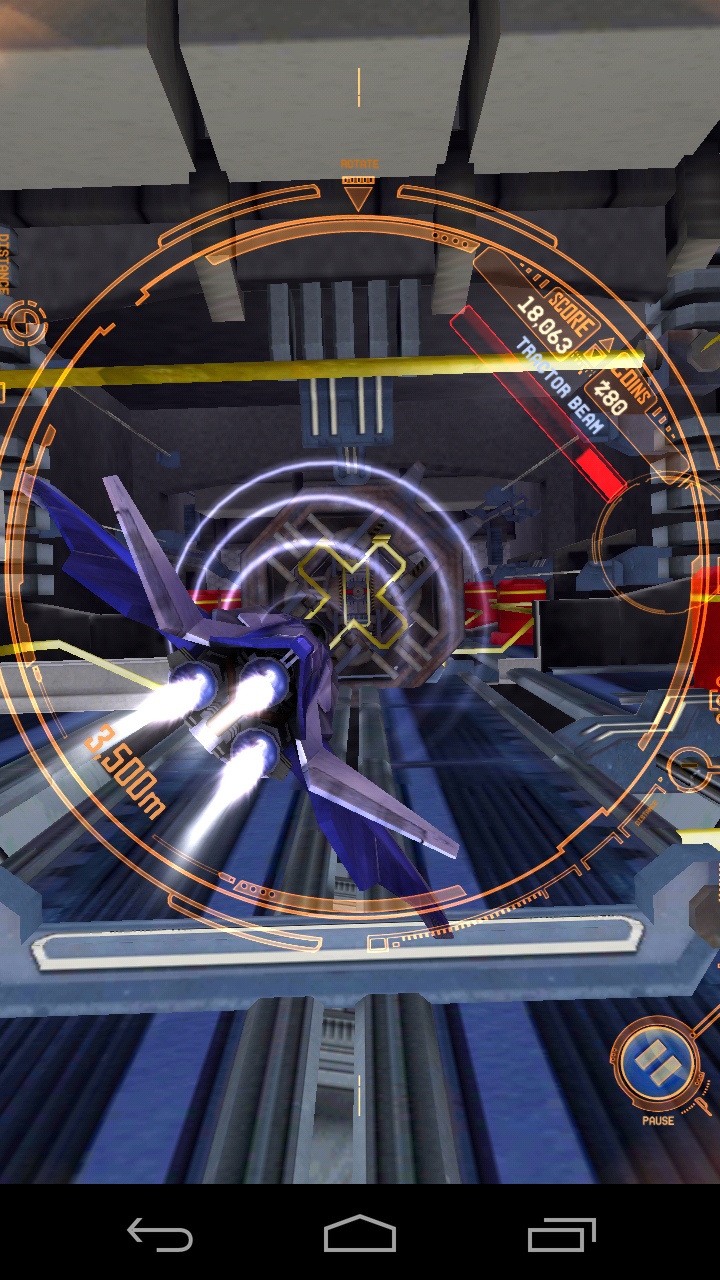 SEGA's Zaxxon Escape Review: A Classic Game Successfully Reimagined For ...