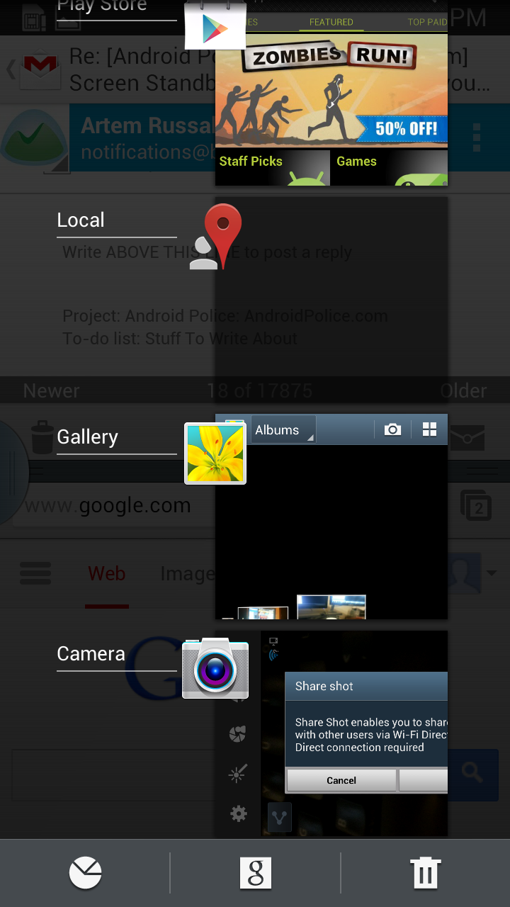Samsung Galaxy Note II Review - Samsung Finally Finds Their Killer App