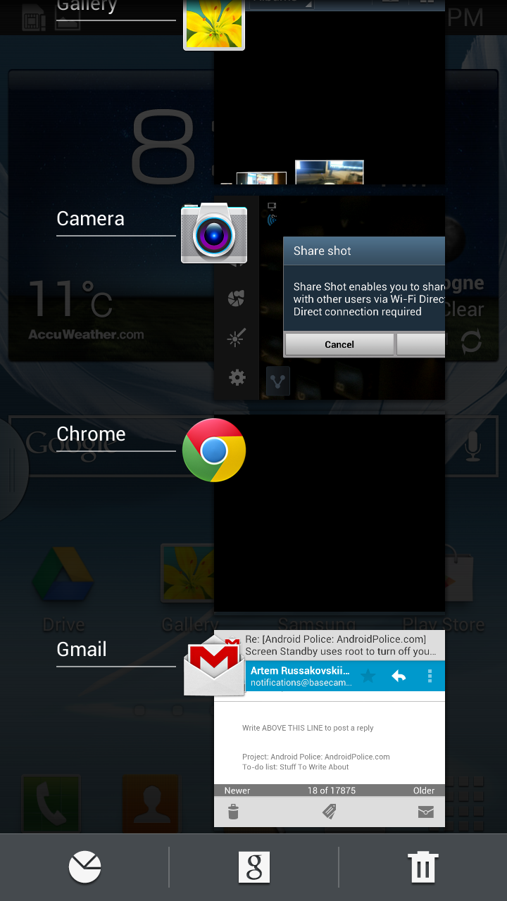 Samsung Galaxy Note Ii Review Samsung Finally Finds Their Killer App