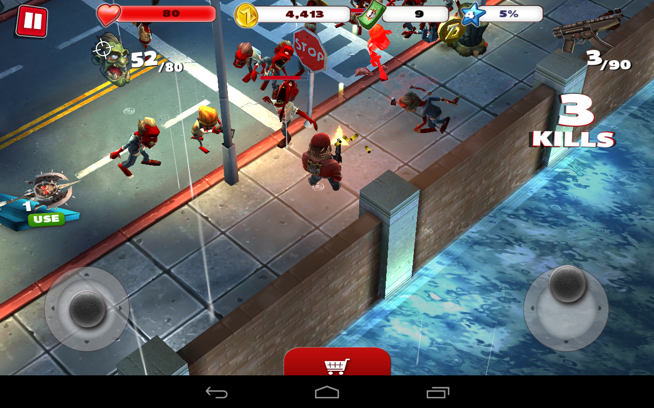 Zombiewood Review: Please Insert $1.99 To Complete This Title