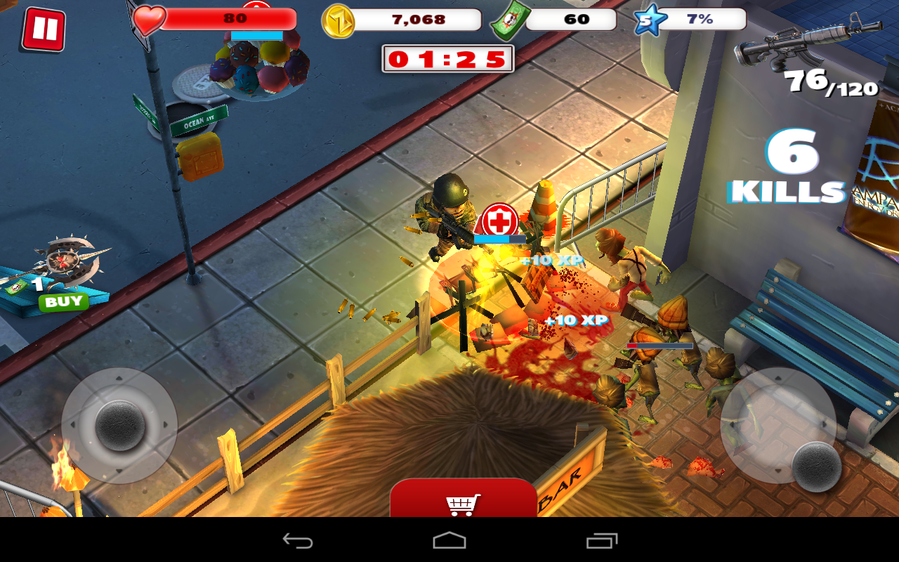 Zombiewood Review: Please Insert $1.99 To Complete This Title