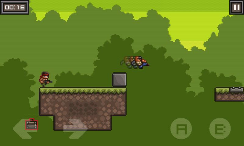 Popular Pixel-Art Platformer 'League Of Evil' Makes Its Way To Android ...