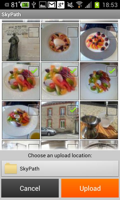 ImageShack Releases Skypath For Android, An Automatic Cloud Backup Tool ...