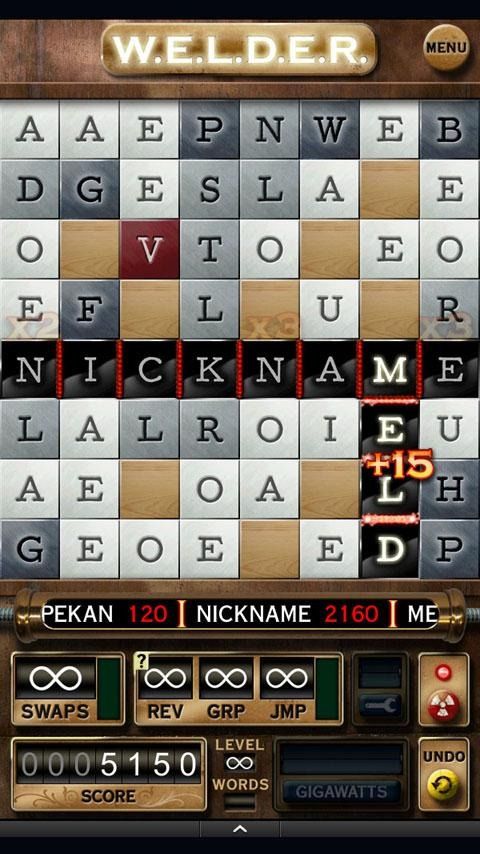 [New Game] W.E.L.D.E.R. Arrives On Android To Save Words From ...