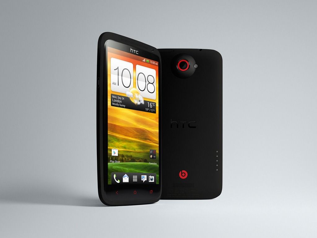 HTC Unveils The One X+ With Sense 4+, Jelly Bean, Tegra 3 With LTE, And ...