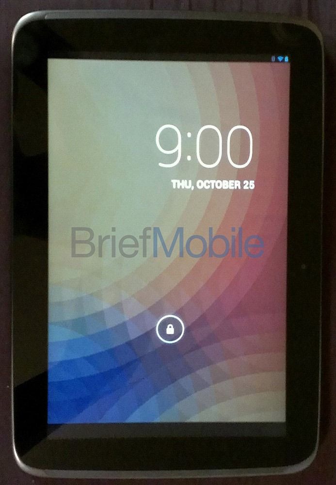 Say Hello To The Nexus 10 With Android 4.2 – Photos, Specs Emerge ...