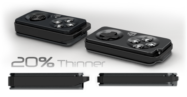 iMpulse Bluetooth Controller Kickstarter Updated With D-Pad, Shoulder ...