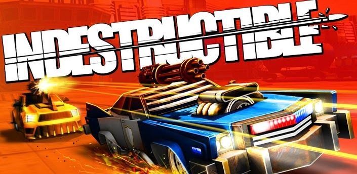 Review: Glu Mobile's "Indestructible" Is Anything But Bulletproof