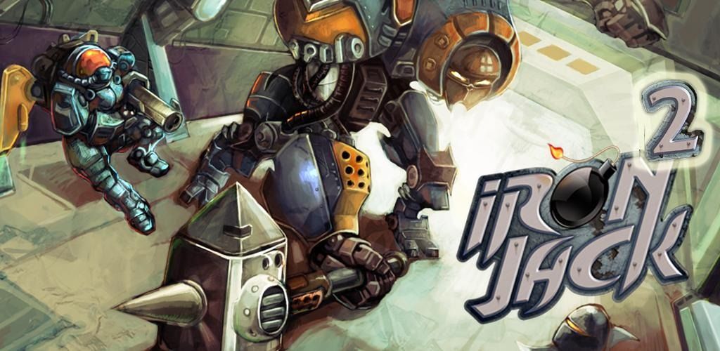 Iron Jack 2 Review: Plays Well, Rusty In Other Places