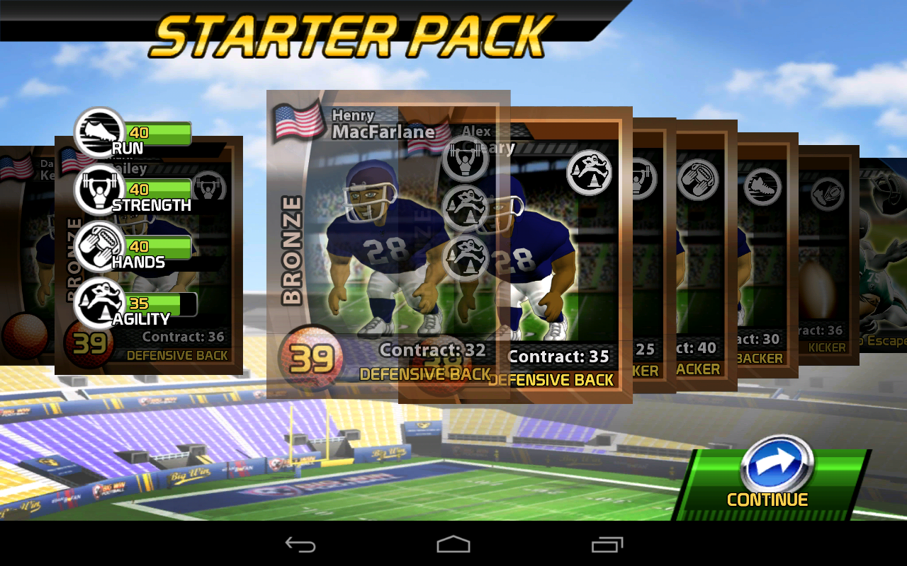 [New Game] Hothead Games Releases Big Win Football – Customize, Compete ...