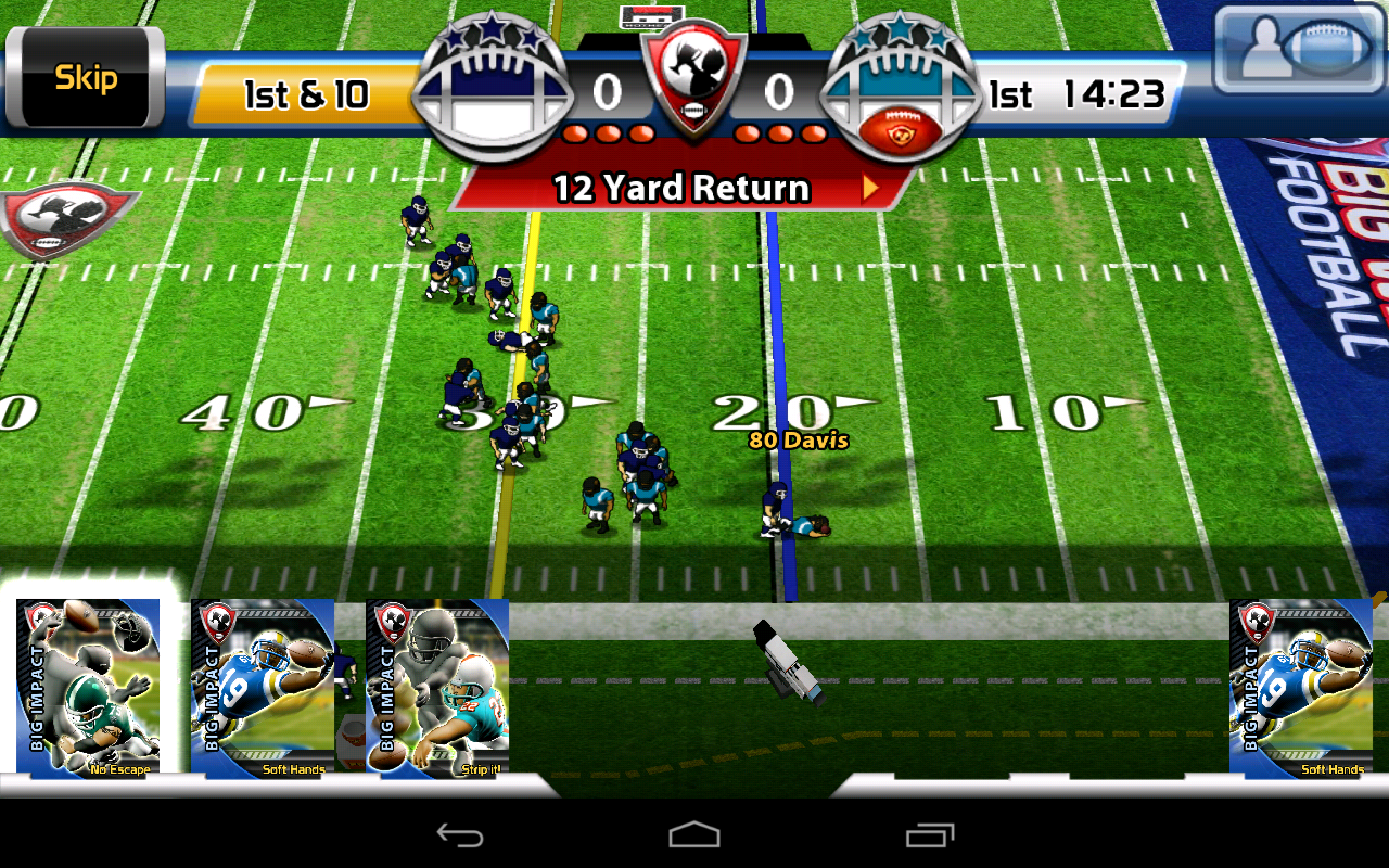 [New Game] Hothead Games Releases Big Win Football – Customize, Compete ...