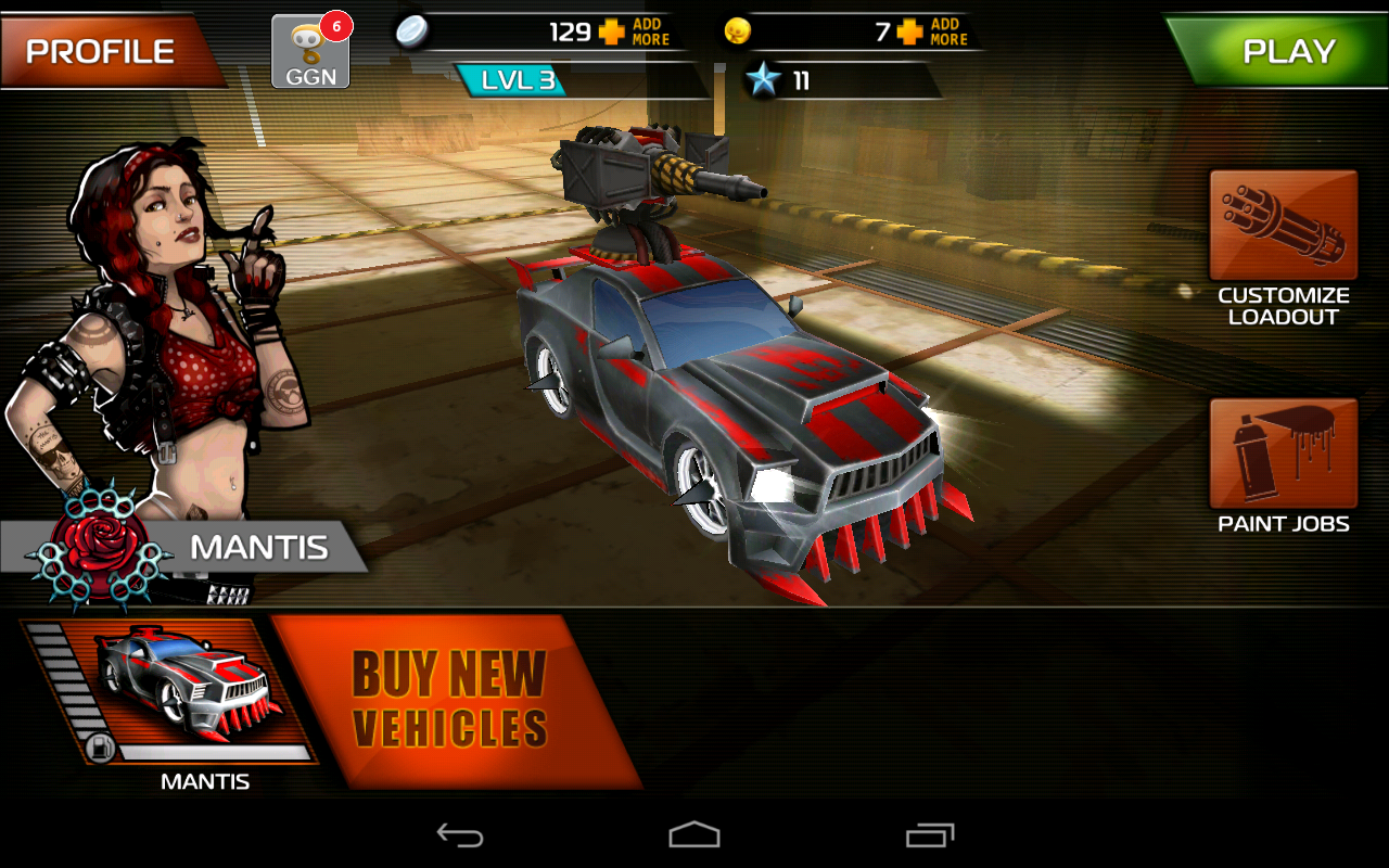 Review: Glu Mobile's "Indestructible" Is Anything But Bulletproof