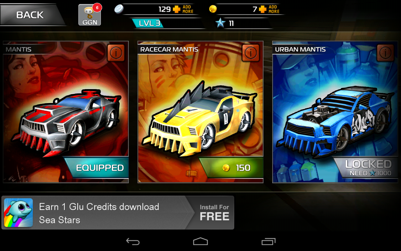 Review: Glu Mobile's "Indestructible" Is Anything But Bulletproof