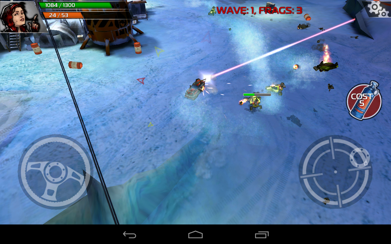 Review: Glu Mobile's "Indestructible" Is Anything But Bulletproof