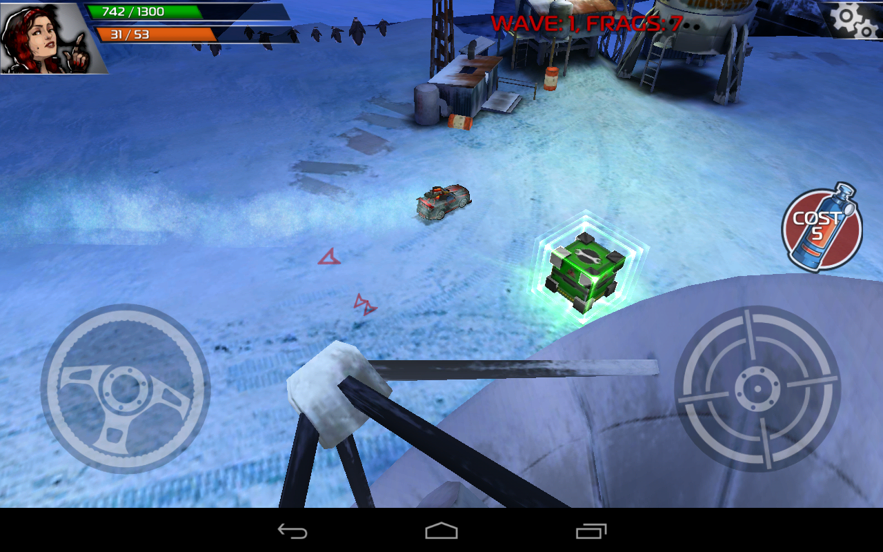 Review: Glu Mobile's "Indestructible" Is Anything But Bulletproof